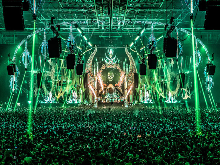 Qlimax – Restaurant Boshuis